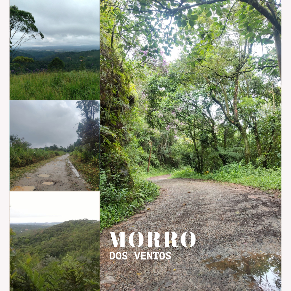 Morro dos Ventos - Rumo Aventura