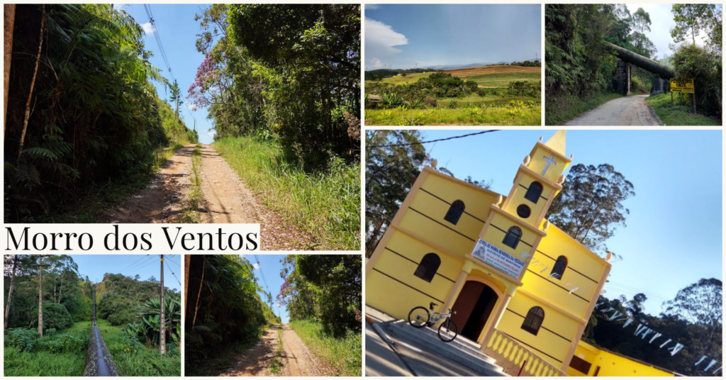 Morro dos Ventos - Rumo Aventura