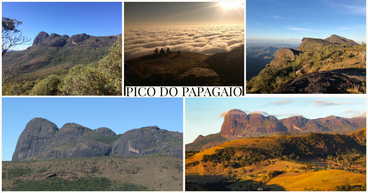 Pico do Papagaio - Rumo Aventura