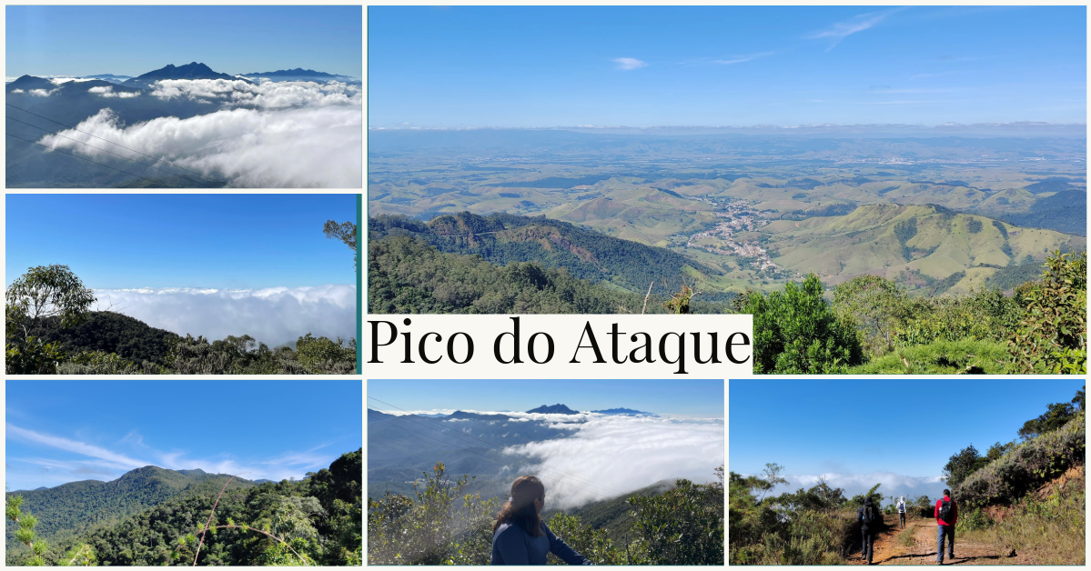 Pico do Ataque - Rumo Aventura