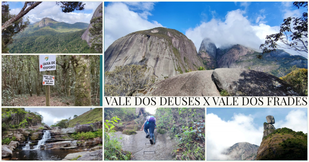 Vale dos Deuses x Vale dos Frades - Rumo Aventura