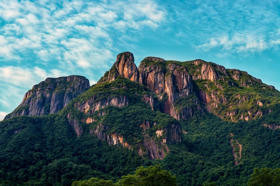 Pico do Marumbi - Rumo Aventura