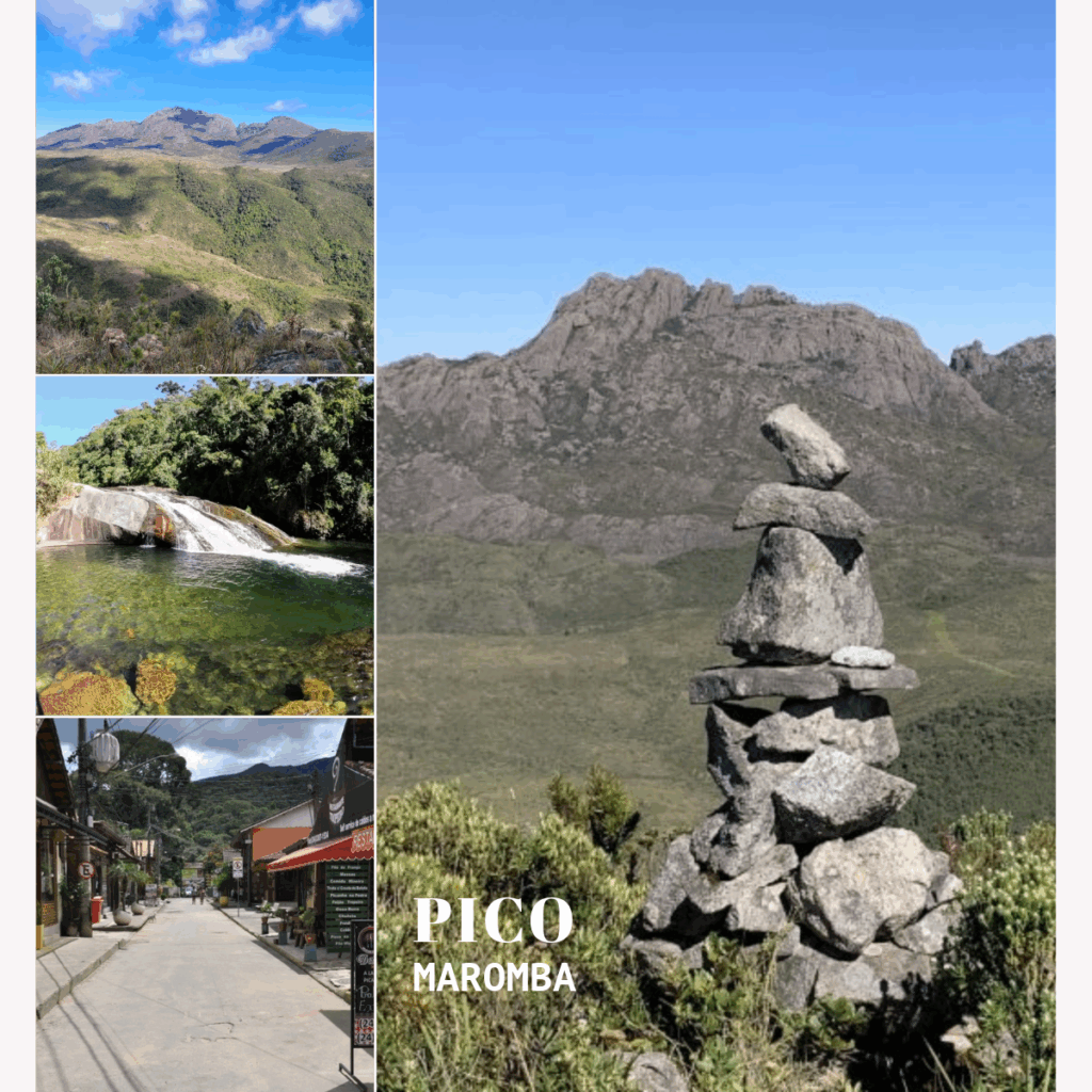 Pico do Maromba - Rumo Aventura